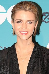 在SAS: Red Notice中的澳洲女演員魯比·羅斯 – www.infovb.org